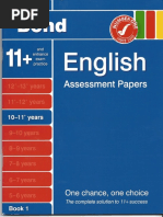 11 Plus GL Assessment Maths Question Booklet | PDF