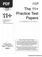 Maths CGP Books | PDF | Tests | Educational Stages