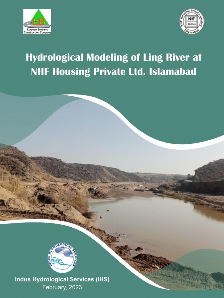 Hydrological Modeling o F Ling River | PDF | Hydrology | Geographic ...