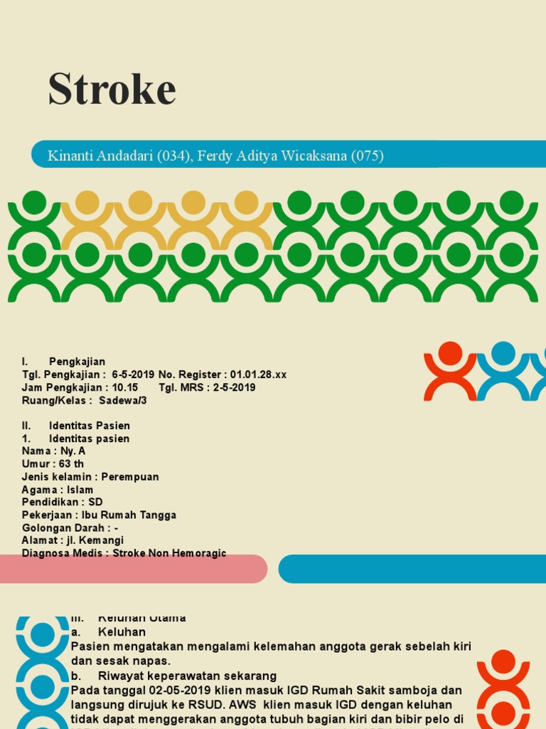 PPT KMB II_Stroke.pptx | PDF