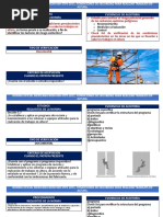 Triptico Nom 019 | PDF | Ciencias de la Salud