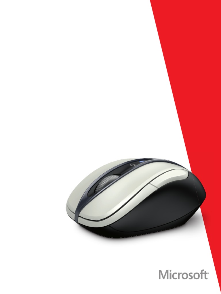Bluetooth Notebook Mouse 5000 | PDF | Arquitectura X86 | Compatibles ...
