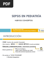Criterios de Phoenix para Sepsis Pediátrica | PDF | Septicemia ...