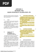 (Plate Ut Check Procedure (For Lamination Check) - 1 | PDF | Technology ...