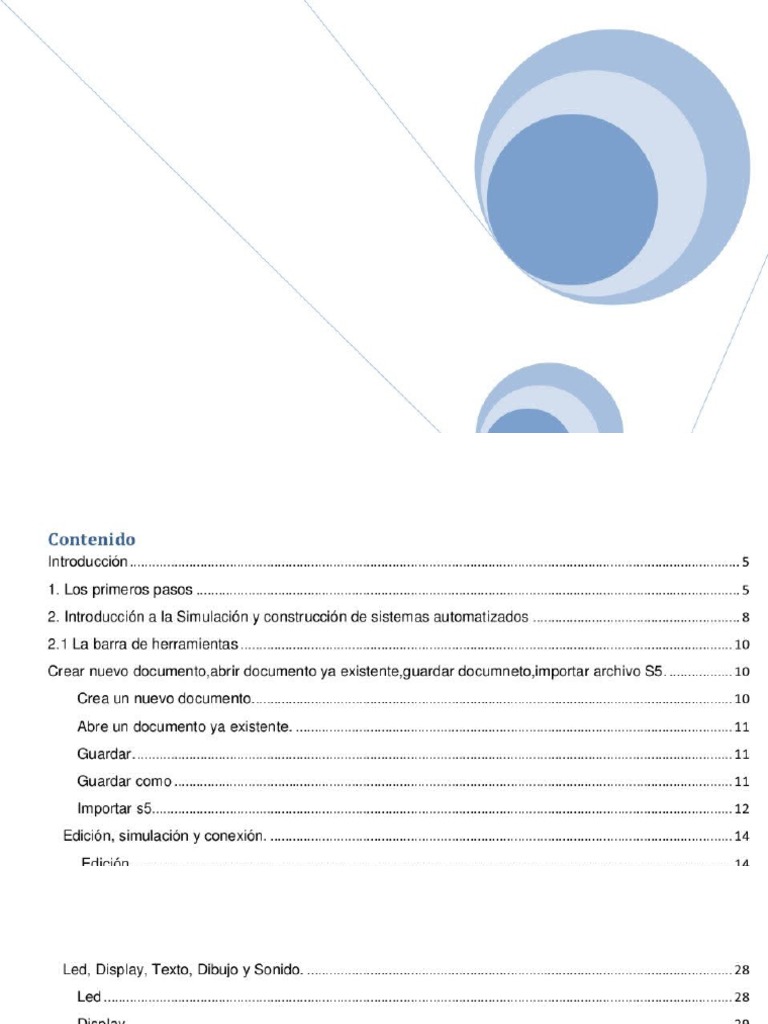 manuale-PC SIMU | PDF