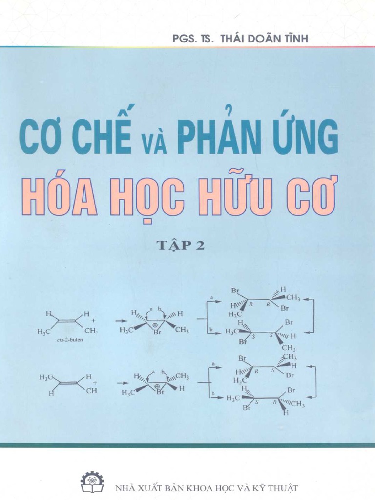 Co Che Va Phan Ung Hoa Hoc Huu Co Tap 2 PDF | PDF