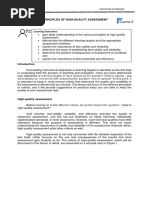 Qcaa Assessment Glossary 1 | PDF | Vocational Education | Educational ...