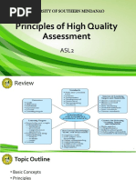 CHAPTER 9 Grading and Reporting System | PDF | Educational Assessment ...