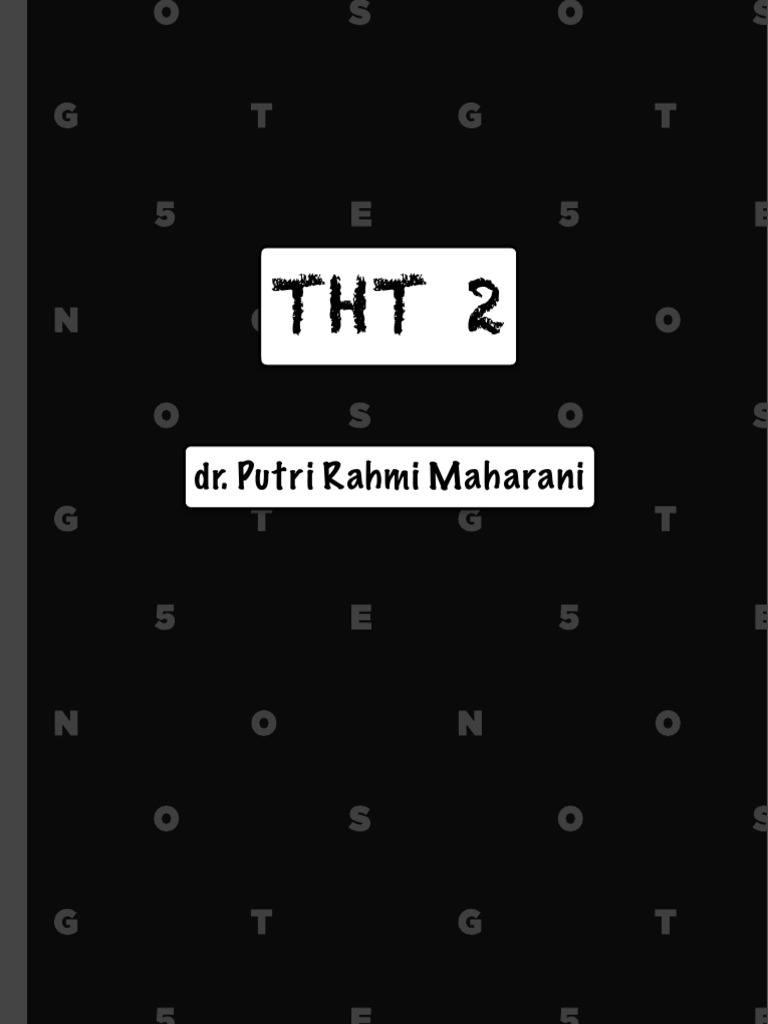 THT 2 | PDF