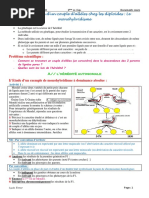Exercices corrigés de monohybridisme | PDF | Hybride (Biologie) | Génotype