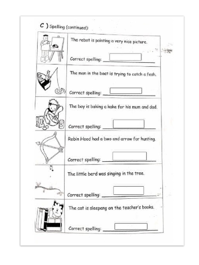 Eng Y2 Grammar | PDF