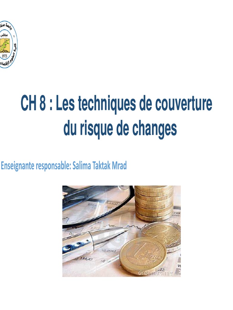 Stratégies de couverture du risque de change | PDF | Prêts | Argent