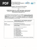 Sample Blacklisting Form | PDF