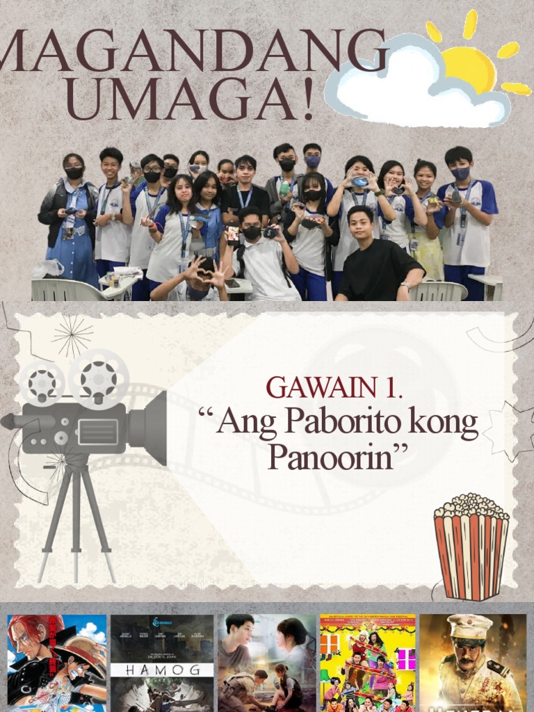 LP - Suring Pelikula | PDF