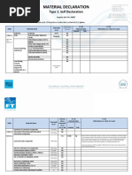 Material Declaration Submission Guide | PDF | Chemical Compounds ...