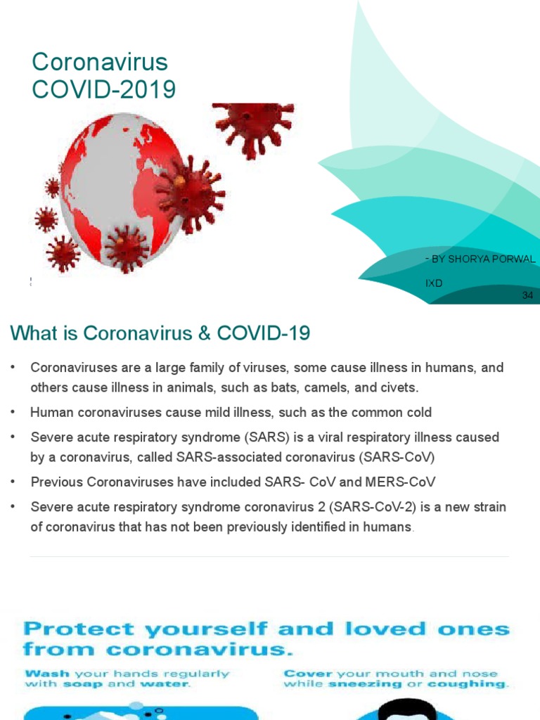 Covid 19 Pdf