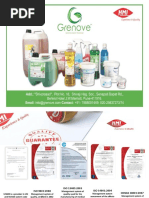 Detergents Formulation Handbook | PDF | Detergent | Chemistry