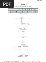 Detailed Watchtower Design Drawing | PDF | Materials | Industries