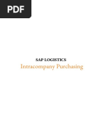 Inter Company STO Process in S - 4 HANA - SAP Community | PDF ...