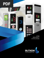 Fermator - Automatic Doors | PDF | Door | Manufactured Goods