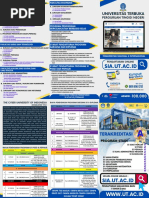 Brosur Ut Bandung - Mar 2025 | PDF