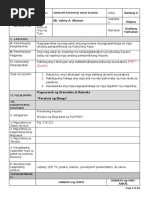 DLP-FILIPINO 9-Q2W5-Niyebeng Itim | PDF