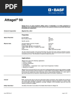 Aqueous Additives Product Guide | PDF | Wax | Silicone