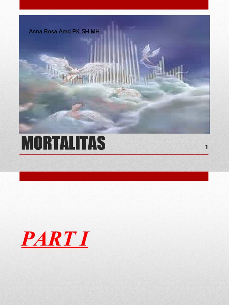 Interpretasi Pengisian Mortalitas | PDF
