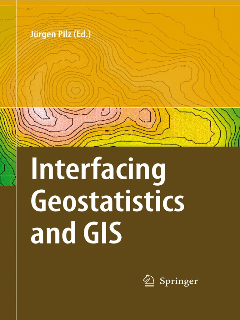 Interfacing Geostatistics and GIS | PDF | Ordinary Least Squares ...