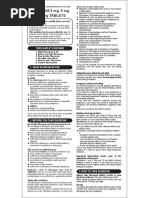 Qlocam Comb Range Za Qloccomb 2403 00 Epil 20240319 | PDF | Dose ...