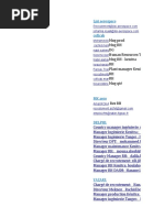 Architects Maroc - BBBBLM | PDF | Morocco | Casablanca