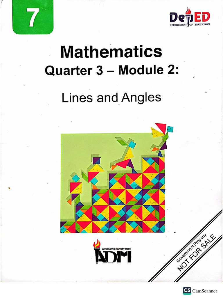 Mathematics Quarter 3 - Module 2 | PDF
