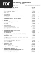 MAS First Prebrd SOL FEBRUARY 2024 95th Batch SOLUTIONS | PDF