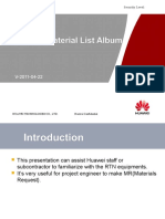 Standard Installation Procedure - RTN6900 V1.0-Smart | PDF | Electrical ...