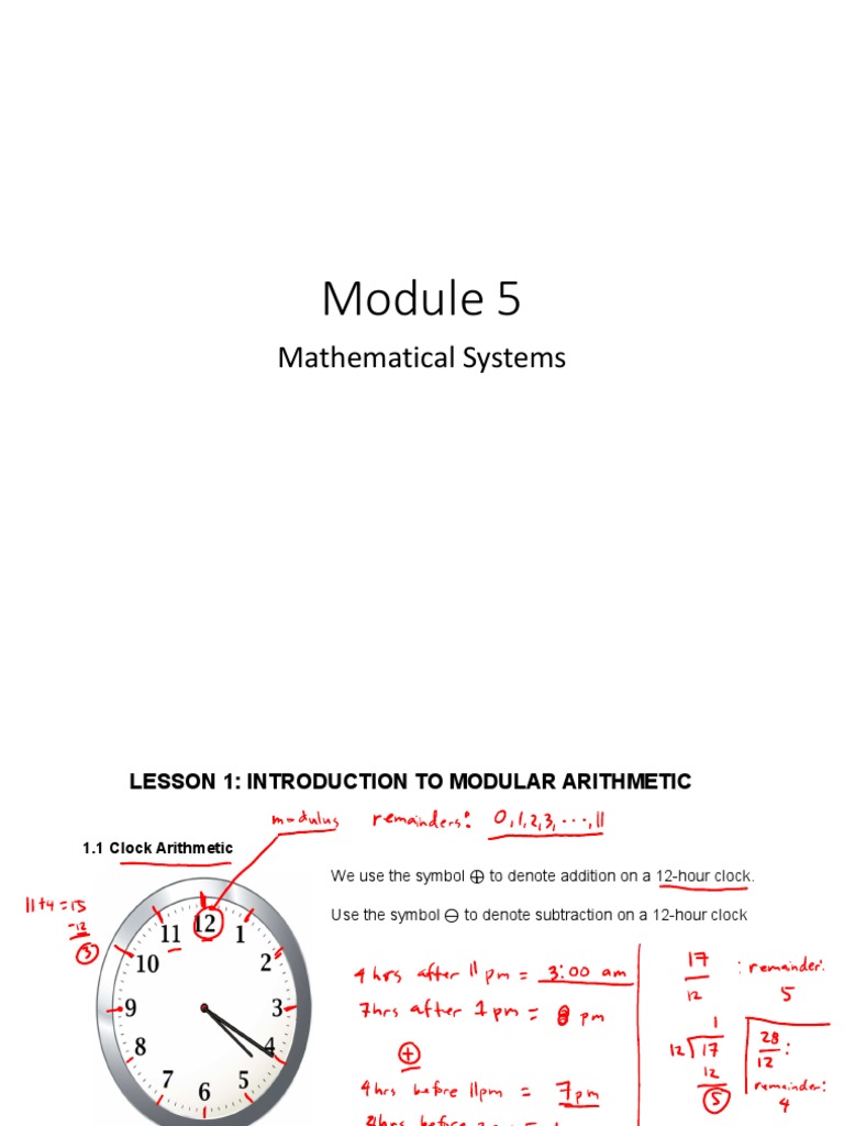 M5 Part 1 PDF | PDF