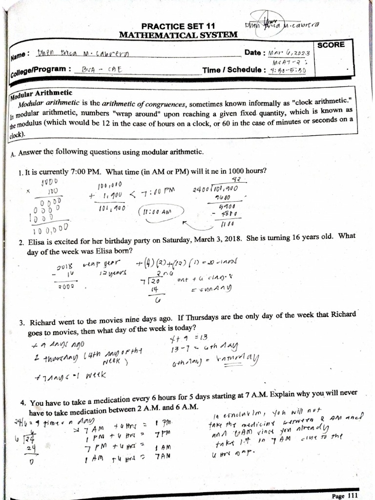 Let's Check Ulo A | PDF