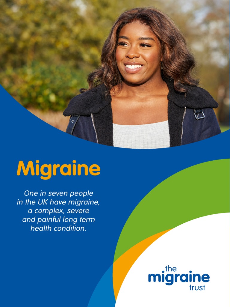 Migraine Leaflet | PDF | Migraine | Clinical Medicine