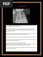 Sac Nicté - Leyenda | PDF