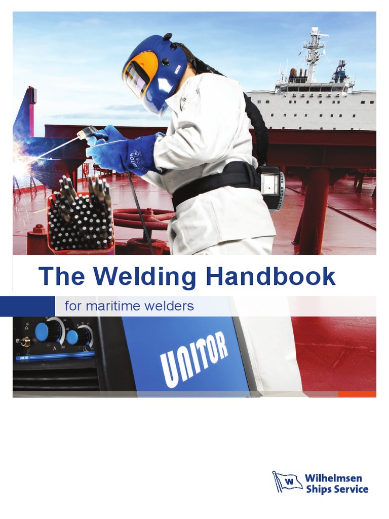 The Welding Handbook | PDF | Construction | Welding
