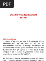 Balance ionique et unités d'eau | PDF | Ion | Éléments chimiques