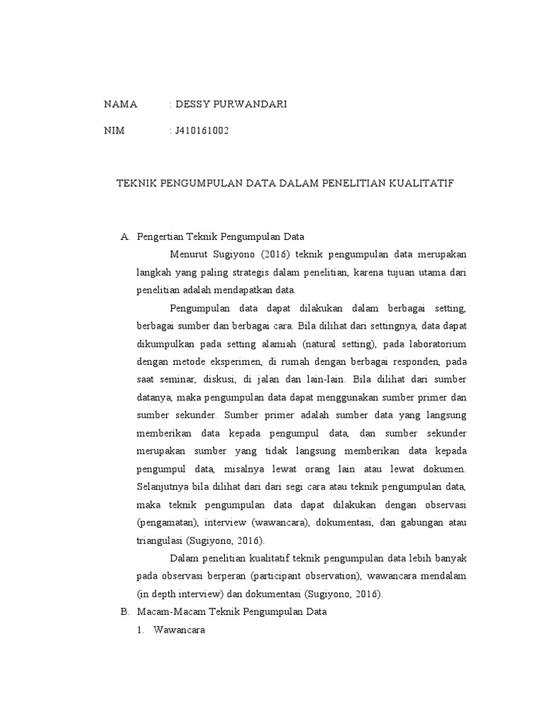 J410 161 022 - Dessy Purwandari | PDF