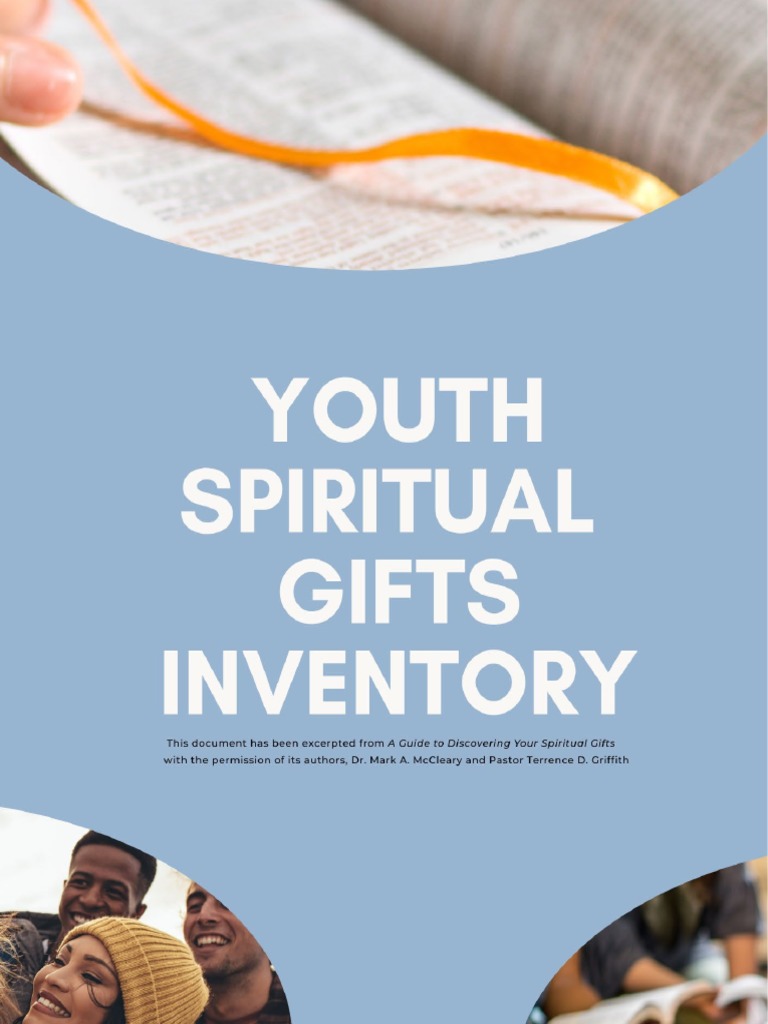 Spiritual Gifts Guide | PDF | Spiritual Gift | Prayer