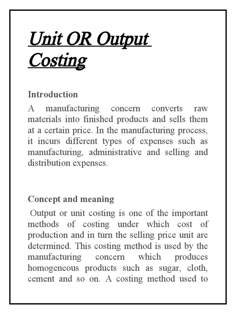 Nestle | PDF | Nestlé | Cost