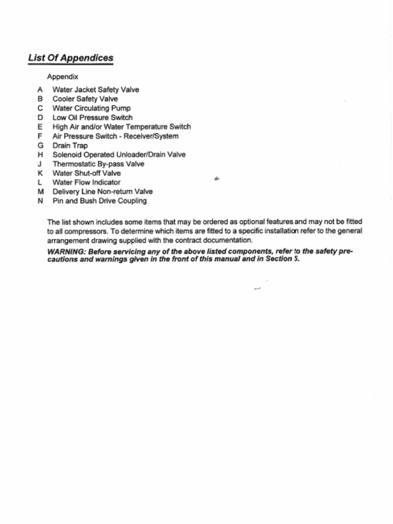 Hamworthy Part 4 | PDF