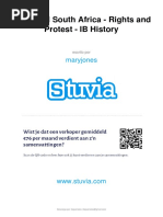 How Did Segregation Lay A Foundation For Apartheid | PDF | Racial ...