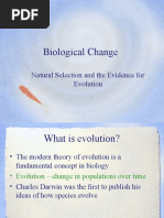 1. iNTRODUCTION TO EVOLUTIONARY BIOLOGY | PDF | Evolution | Homology ...