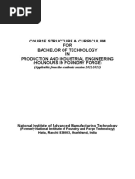 BEngTech in Extraction Metallurgy Curriculum | PDF | Metallurgy ...
