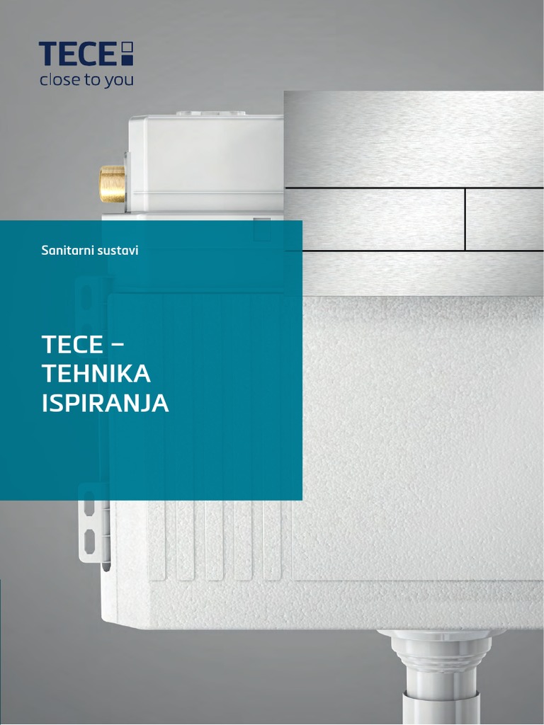 TECE Tehnika Ispiranja PDF | PDF