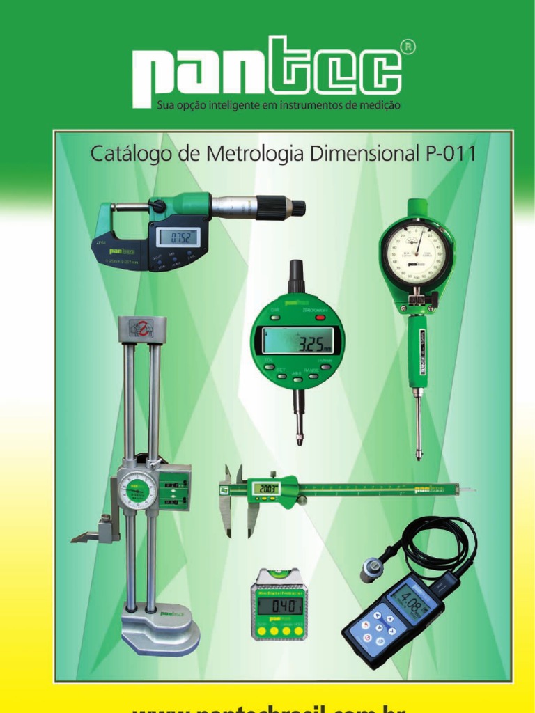 Catalogo PANTEC | PDF | Qualidade (negócios) | Indústrias