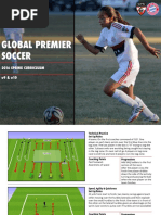 Football Coaching Manual | PDF | Sports | Sports Rules And Regulations